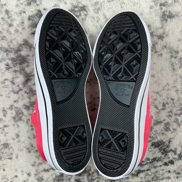 Converse | Shoes | Nib Converse Ctas Madison Ox Pink Womens Sneakers ...